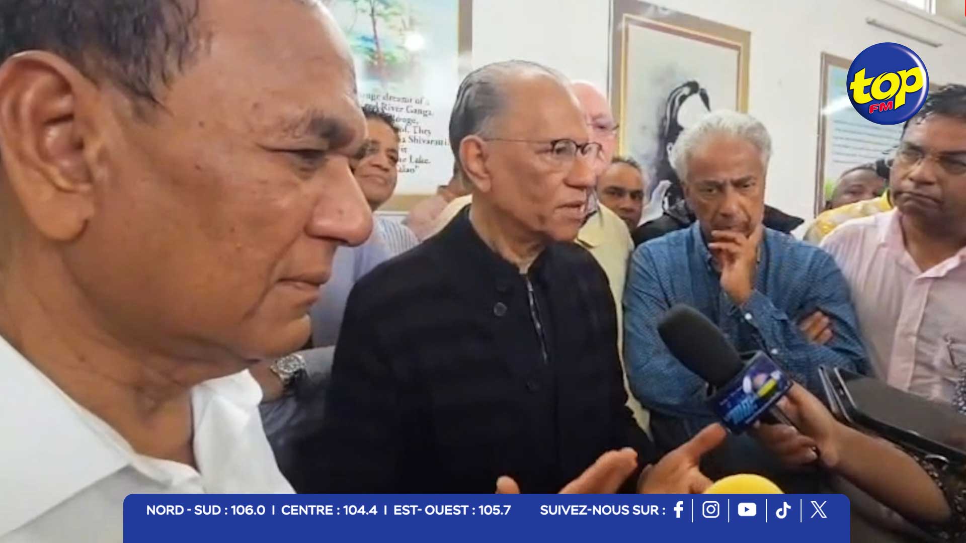 Maha Shivratri : Tolérance zéro face au sabotage et aux activités ...